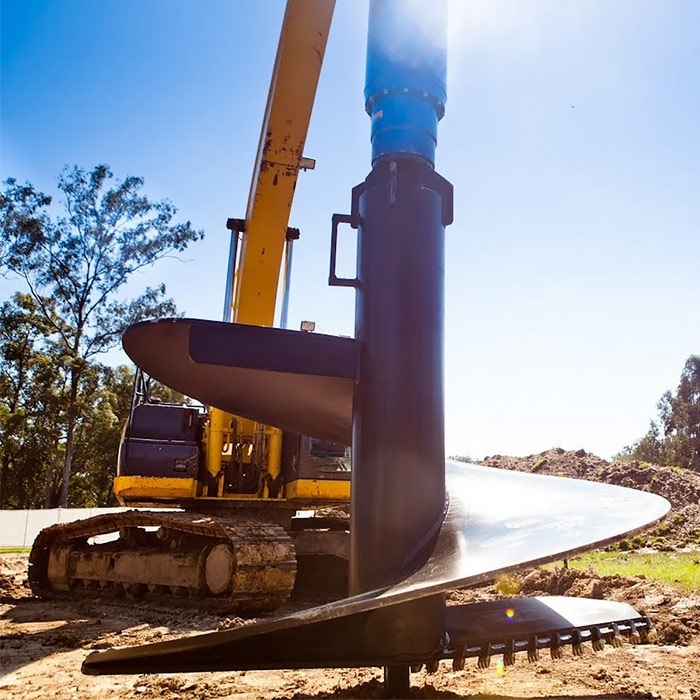 Augers :: Highland Hammer Hire