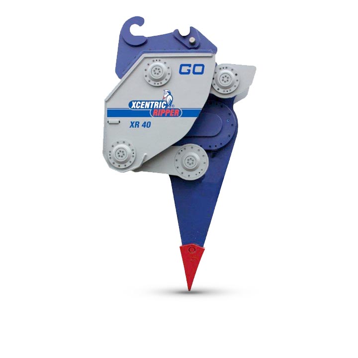 Xcentric Ripper :: Highland Hammer Hire