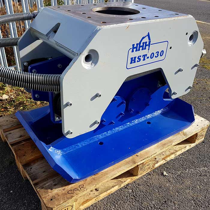 Plate Compactor