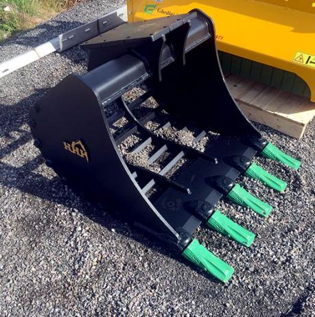 Attachment Hire :: Highland Hammer Hire